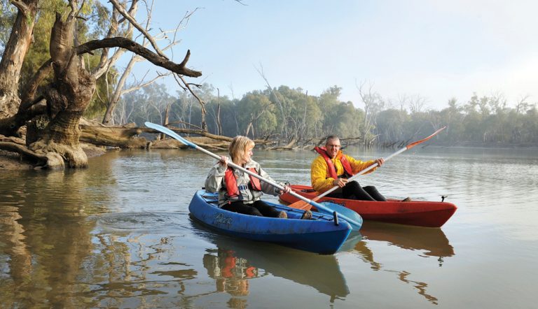 National Parks - Kidman Way