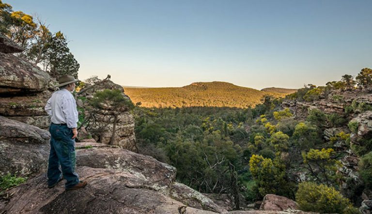 National Parks - Kidman Way