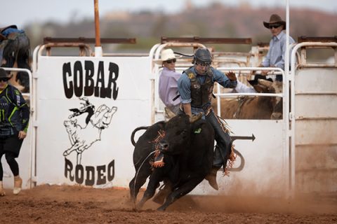 Cobar - Kidman Way