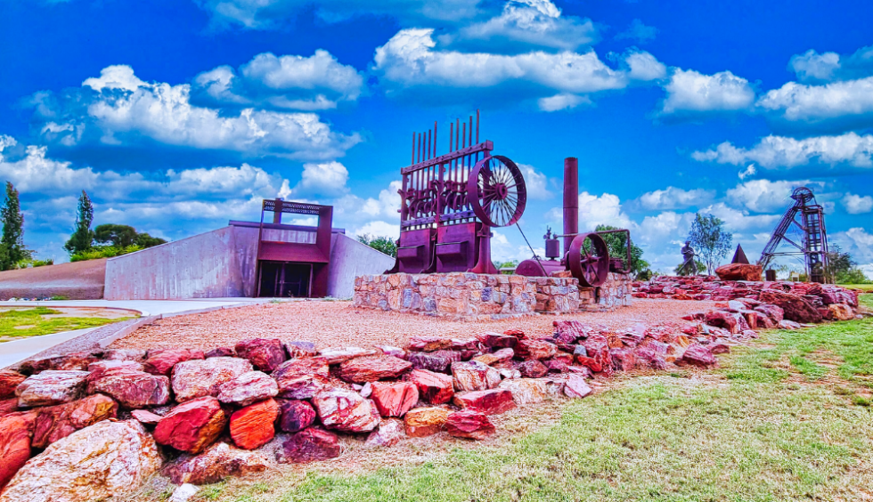 Cobar - Kidman Way